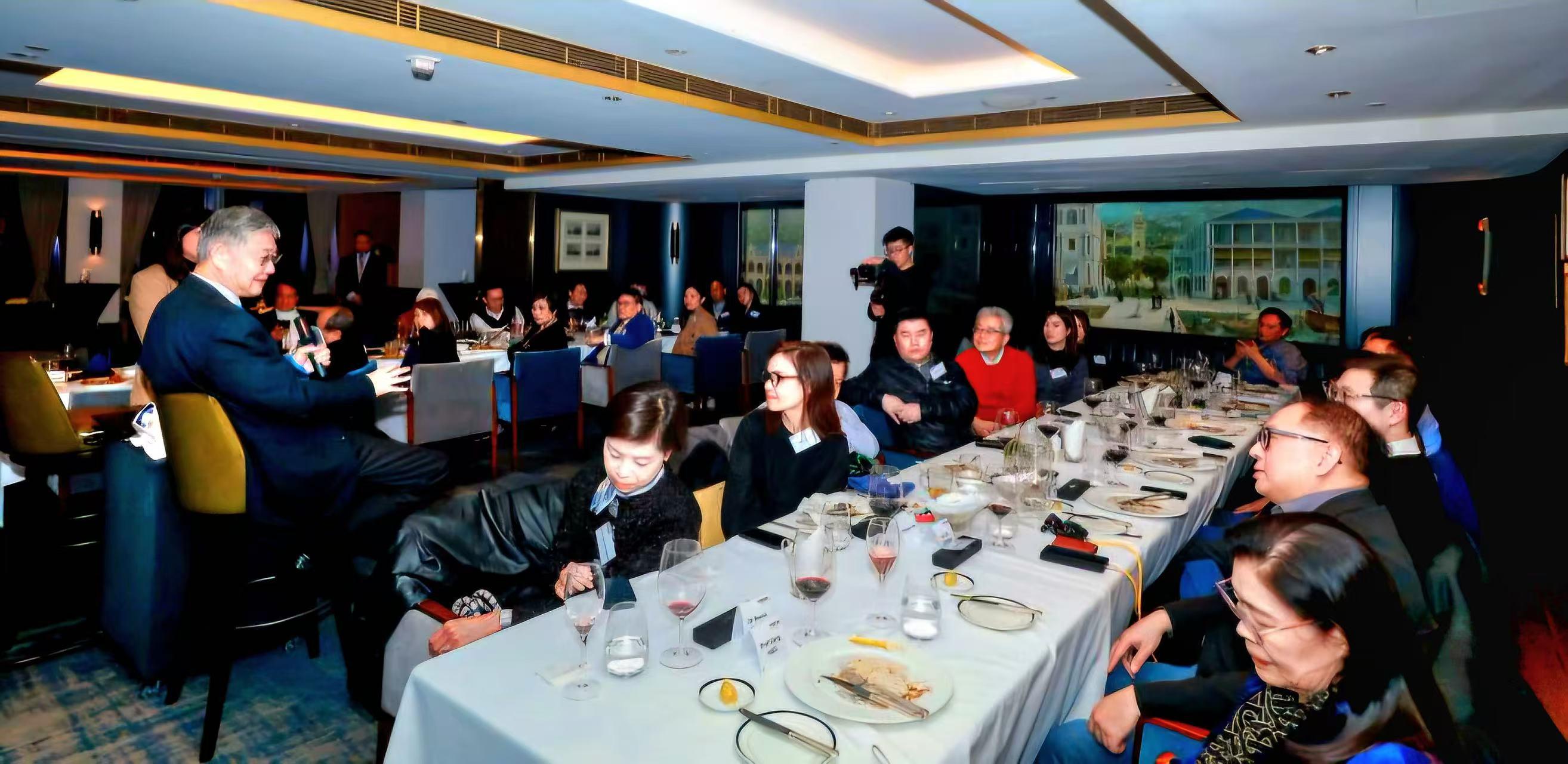 CityU DBA Alumni